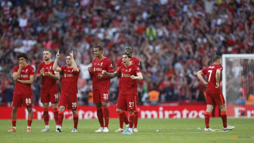 ليفربول يتغلب على تشيلسي بركلات الترجيح ويتوج بكأس إنجلترا موقع حيروت